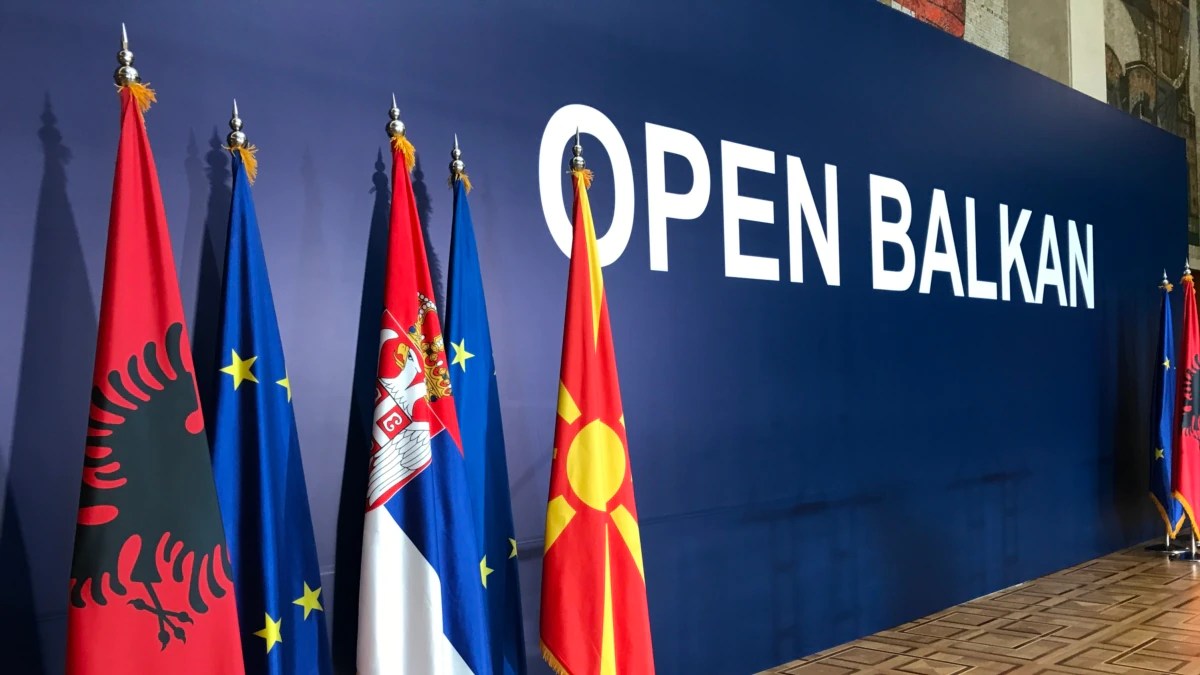 Crna Gora i “Otvoreni Balkan” – Feđa Pavlović